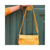 Créateur : Sac à main cuir, Pochette femme